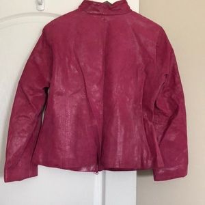 Express | Jackets & Coats | Express Leather Jacket | Poshmark